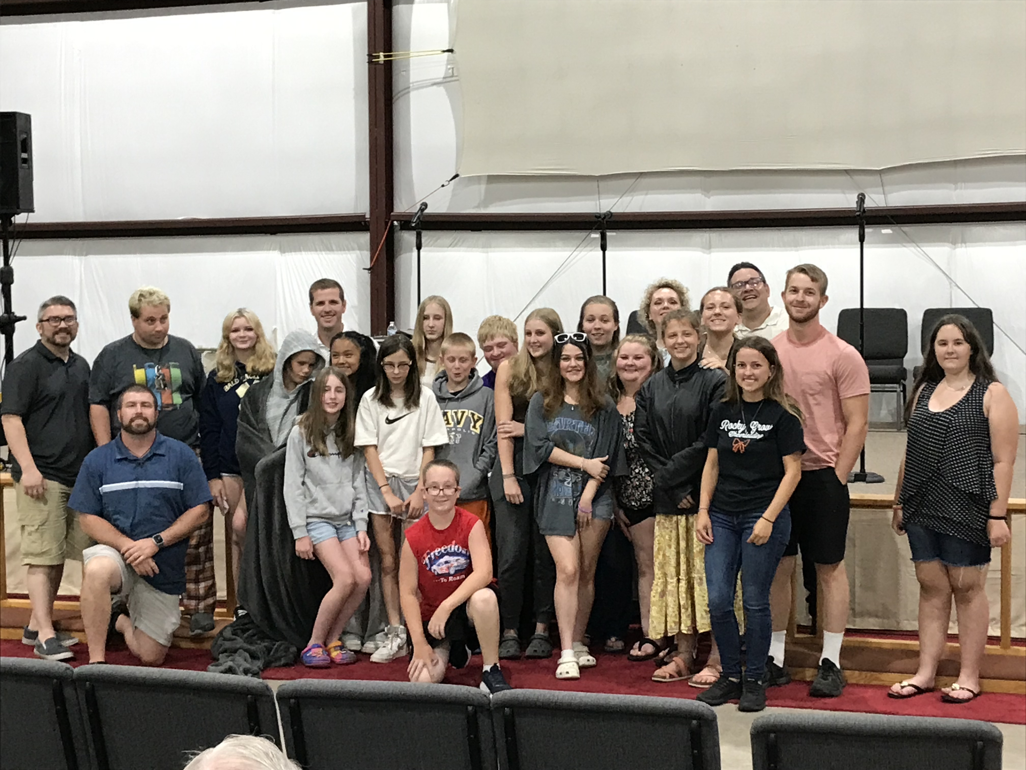 Camp Meeting 2024 – Lamar Lighthouse Camp