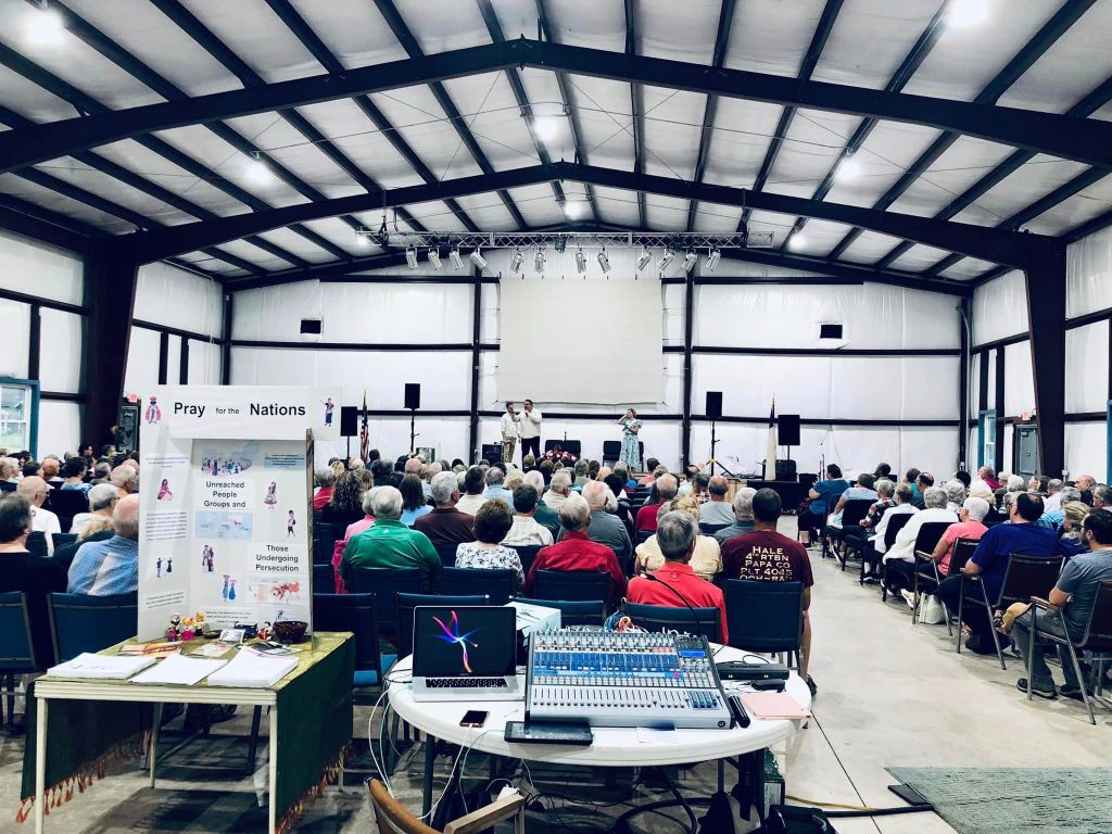 Lamar Lighthouse Camp